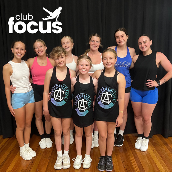 Club Focus: Ace Collective