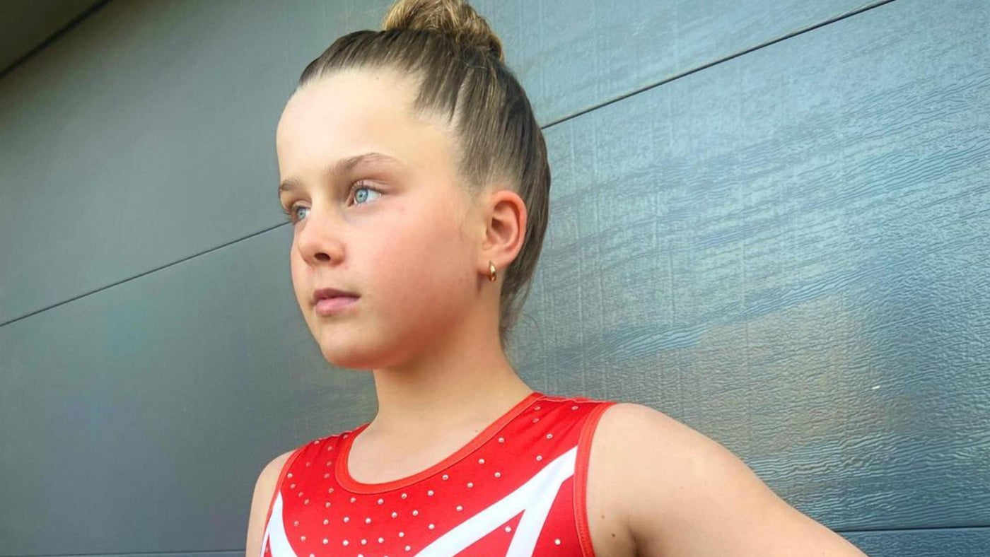 Ambassador: Kalani - Gymnastics Direct