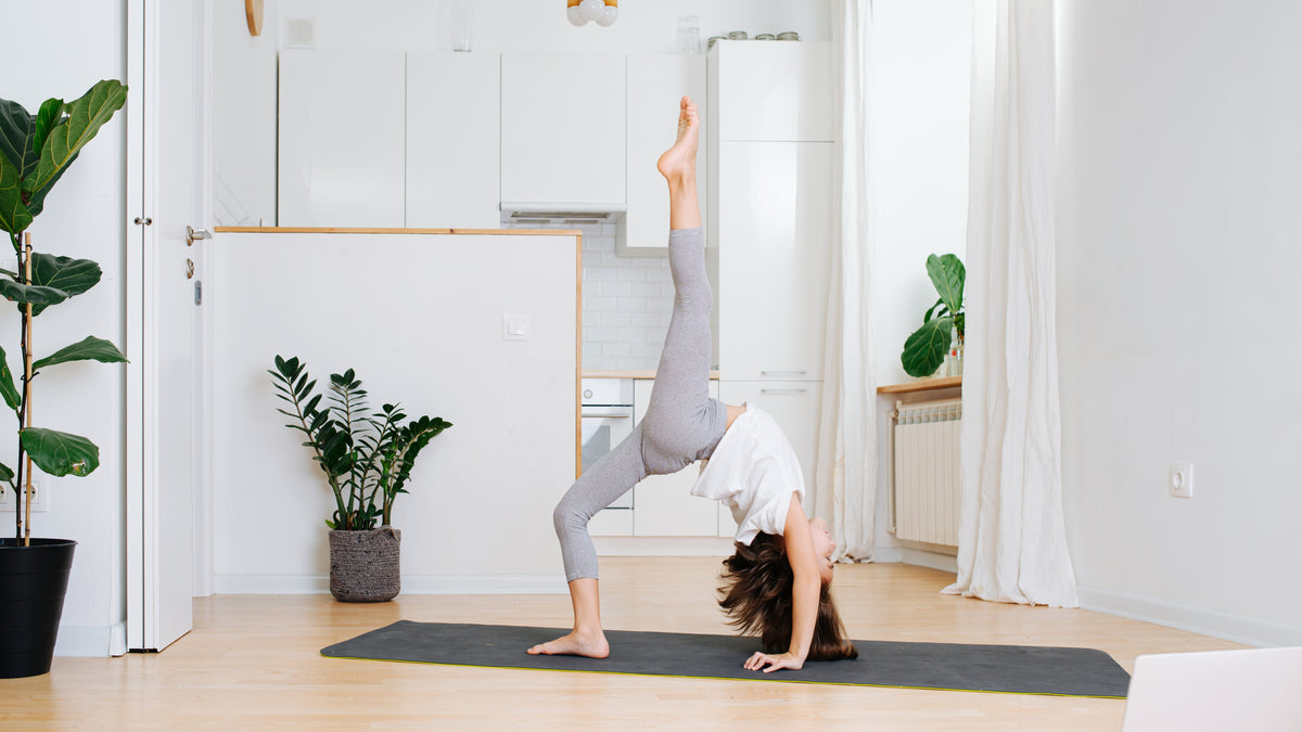 Best Exercises to Improve your Gymnastics Skills at Home