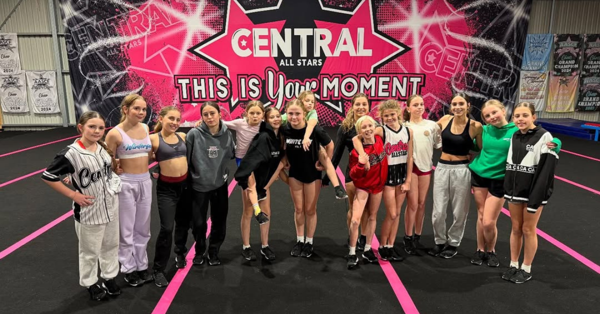 Club Focus: Central Allstars - Gymnastics Direct