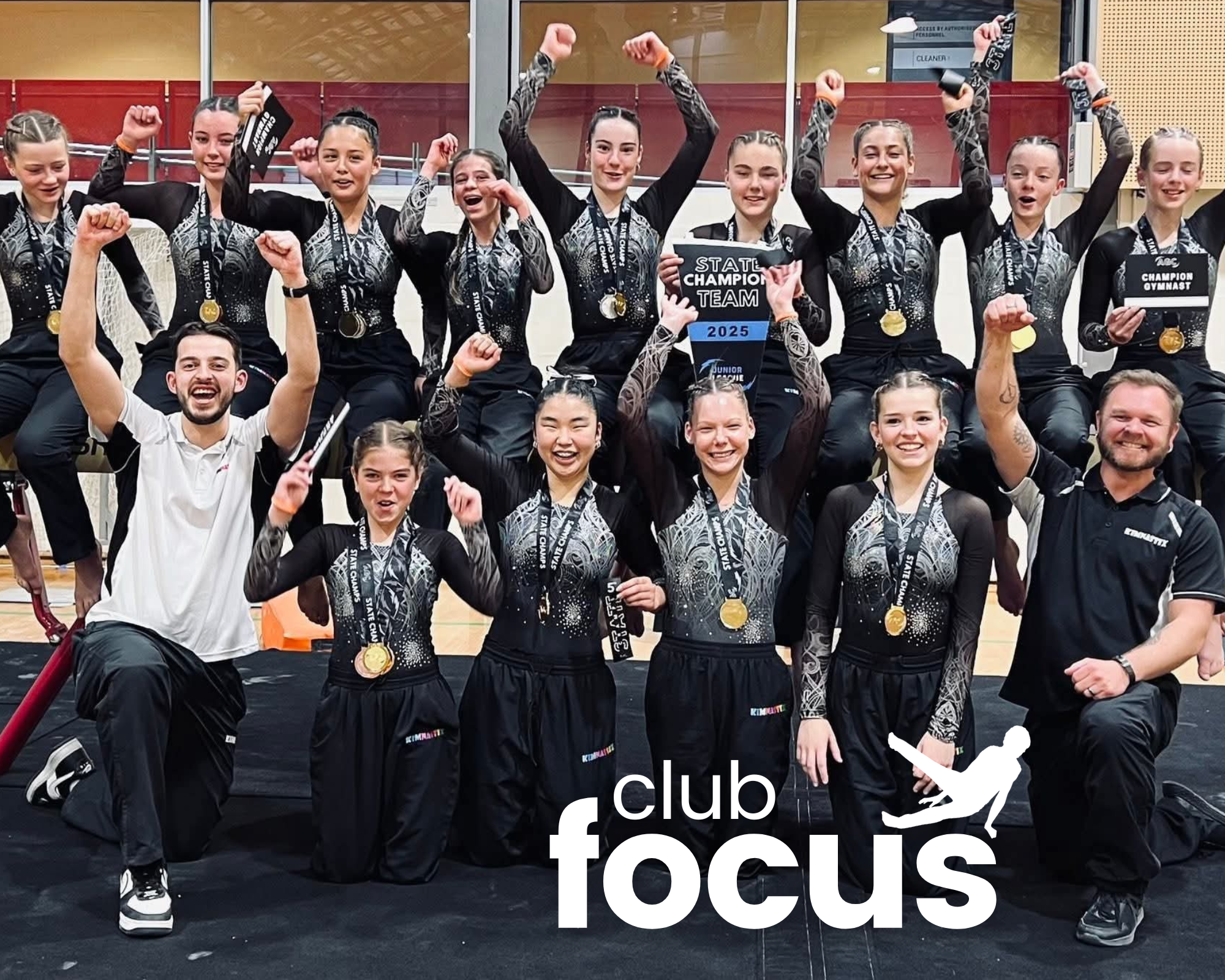 Club Focus: Dynamite Studios - Gymnastics Direct