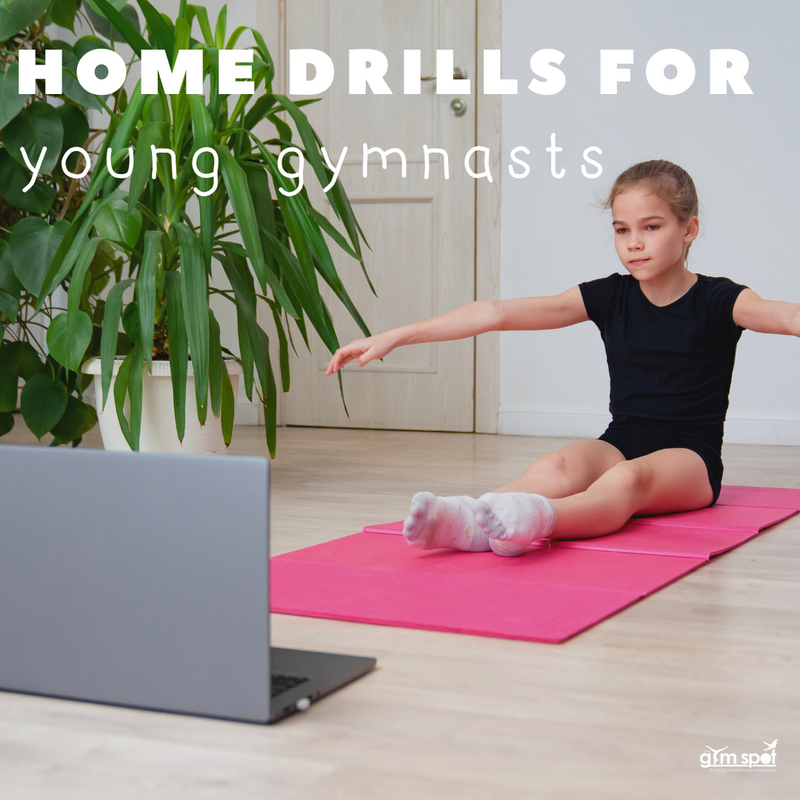 Fun and Effective Home Drills for Gymnasts (Levels 1-4) - Gymnastics Direct