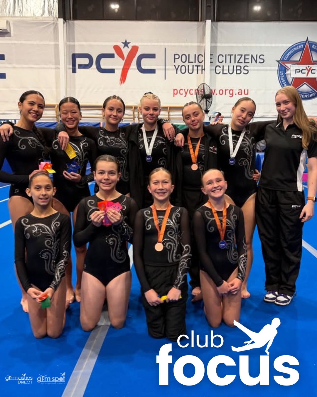 Club Focus: Glitz Gymnastics Academy - Gymnastics Direct