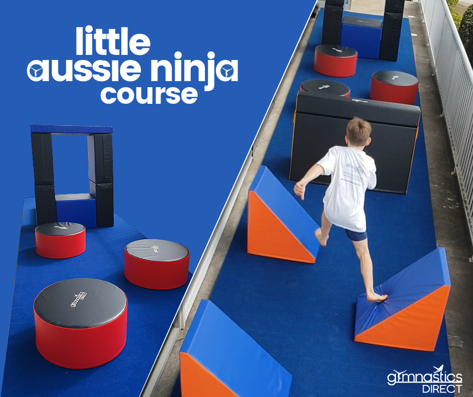 Little Aussie Ninja