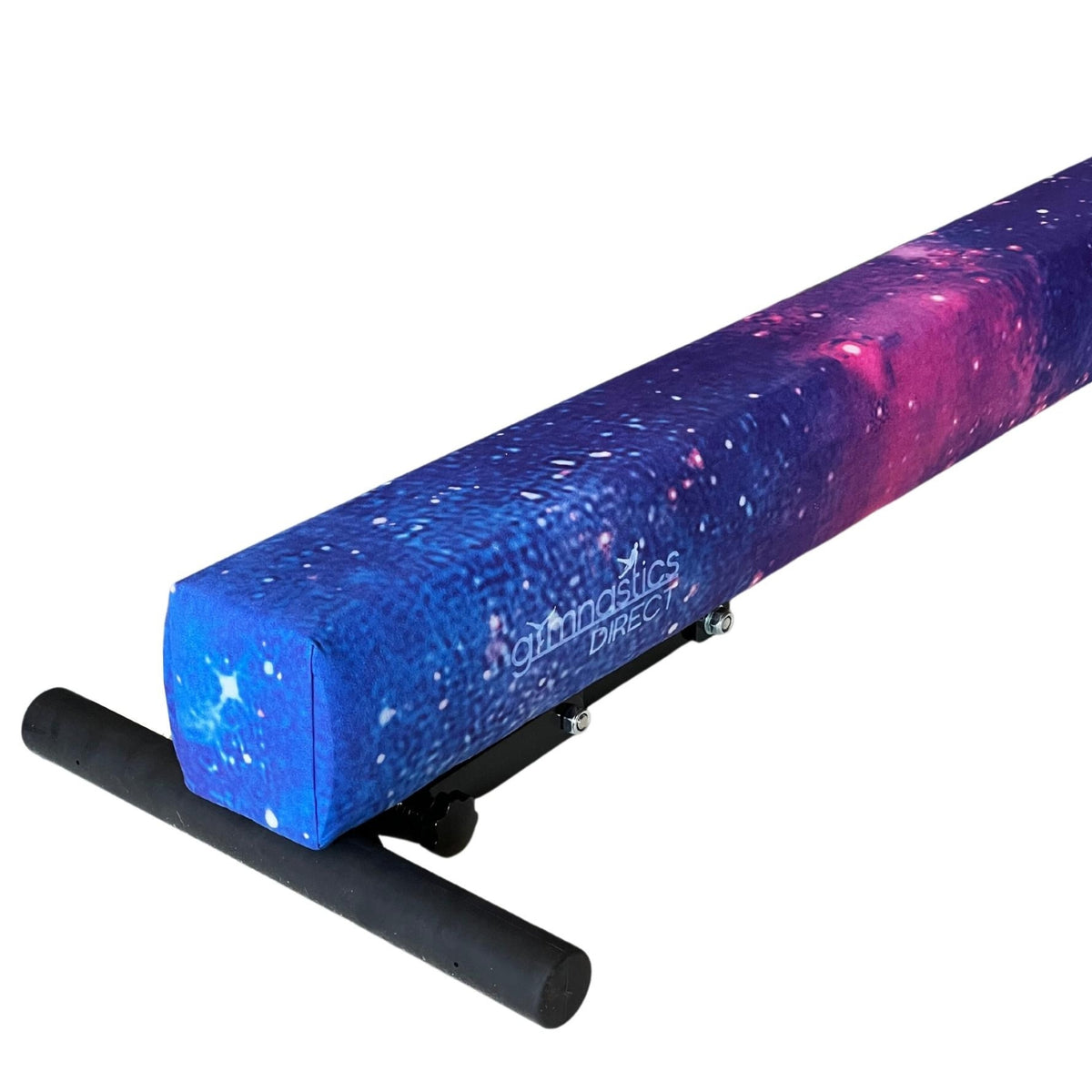 Level Gymnast 2.4m Balance Beam (Adjustable Height)