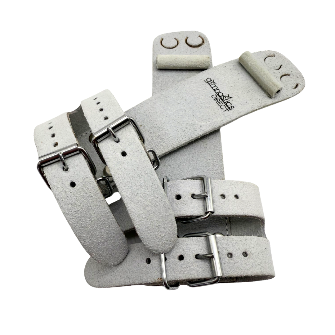 Gymnastics Dowel Grips (Buckle Strap)