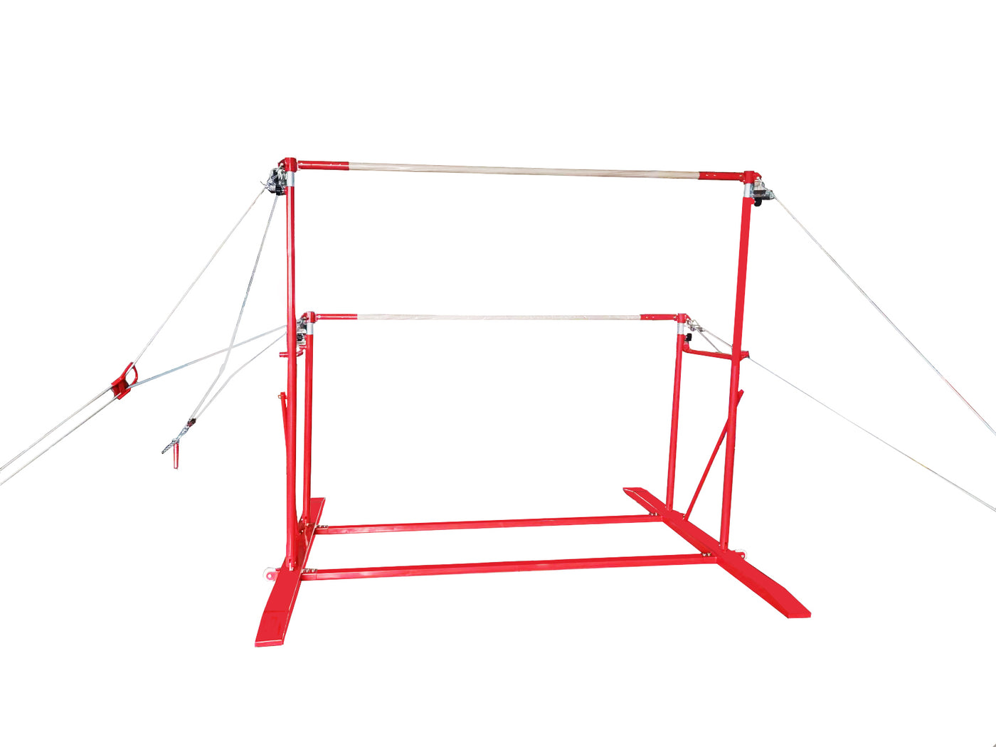 High Performance Uneven Bars - Gymnastics Direct