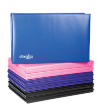 Flexi Roll Mats | Tumbling & Cheerleading Crash Mats Australia