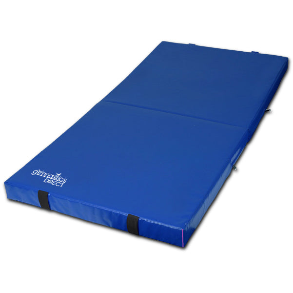 Elite High Bar and 10cm Folding Crash Mat (Bundle) - Gymnastics Direct