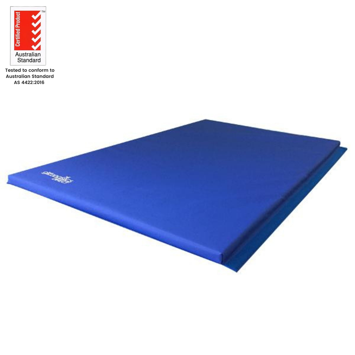 2m Non-folding Mat with 4 Sides of Velcro