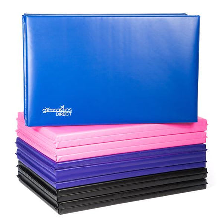 Gymnastics Bar and Mat Combos